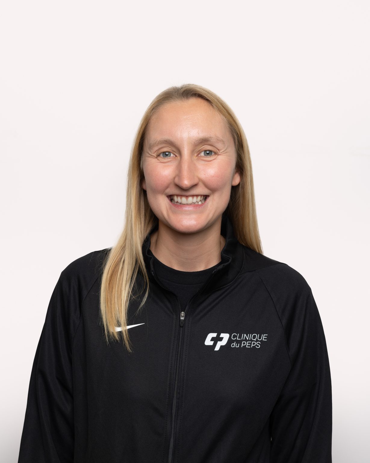 Patricia Lantier - Clinique du PEPS de l'Université Laval