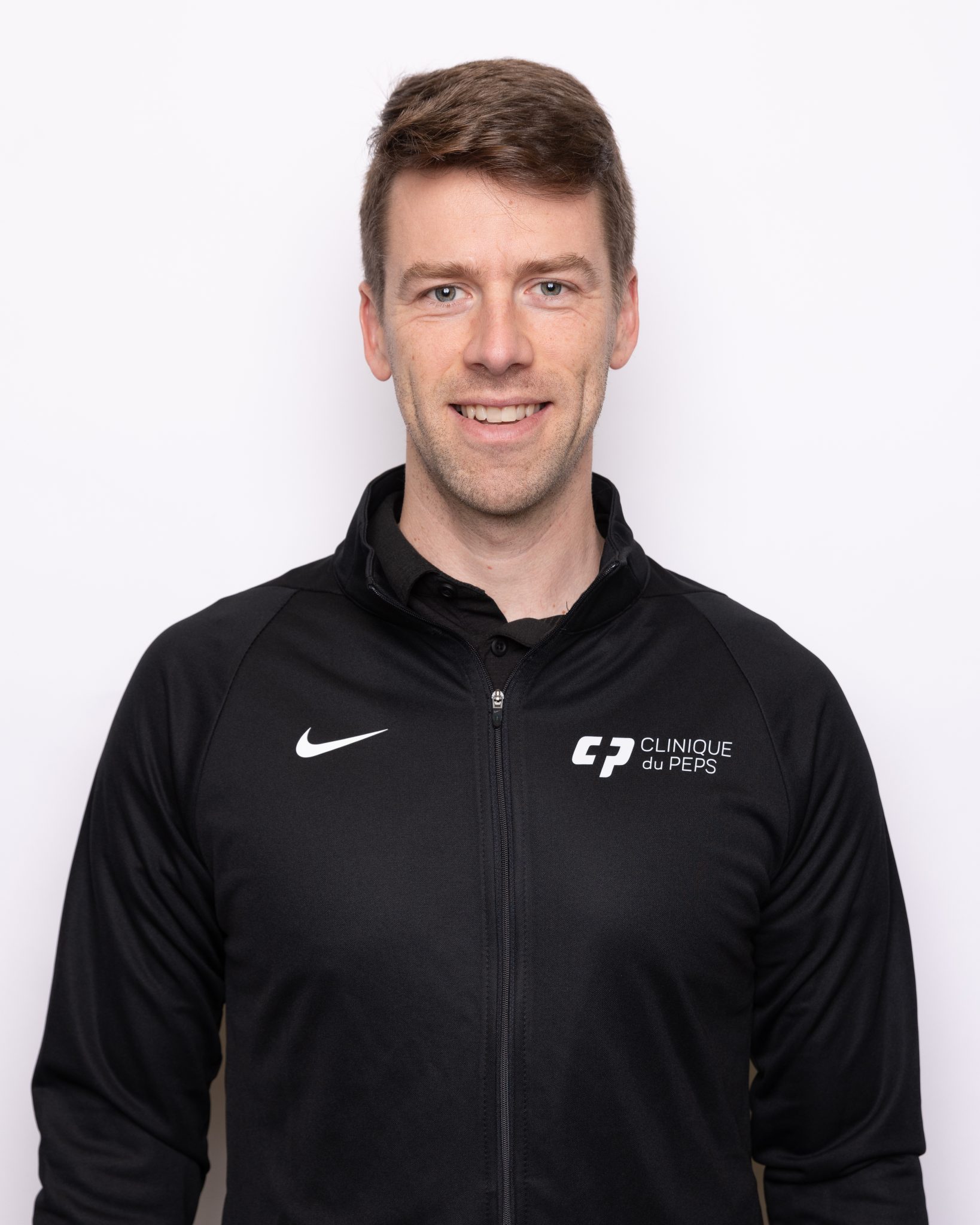 Jean-François Provencher - Clinique du PEPS de l'Université Laval