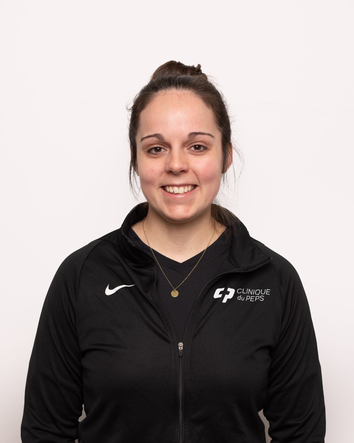 Mélissa Drouin Fortin - Clinique du PEPS de l'Université Laval